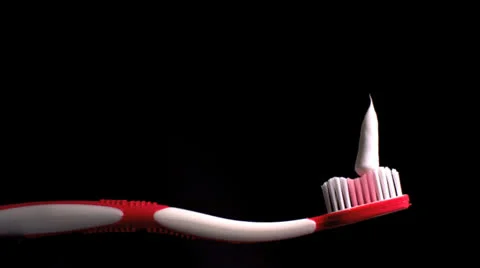 Toothpaste Stock Footage ~ Royalty Free Stock Videos | Pond5