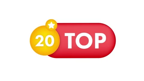 Top 20 - Top Three Motion graphics color... | Stock Video | Pond5