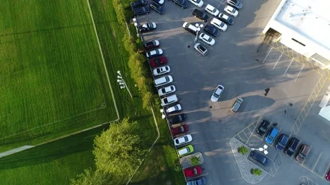 Car Sales Outdoor For Retail Stock Video Footage | Royalty Free Car ...