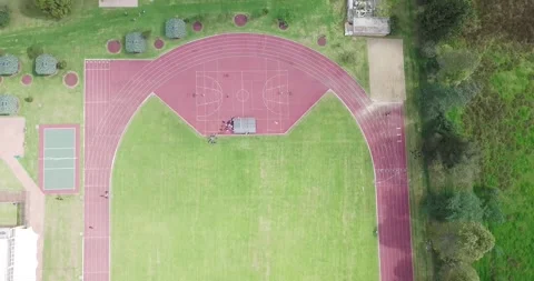 Track and Field Running Stock Footage ~ Royalty Free Stock Videos | Pond5