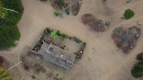 Beach Cabin Stock Video Footage | Royalty Free Beach Cabin Videos | Pond5