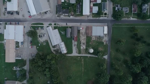 Top Down Town Stock Videos – Royalty-Free HD & 4K Videos | Pond5