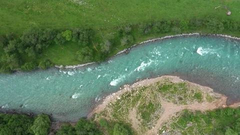 Rapids River Stock Footage ~ Royalty Free Stock Videos | Pond5