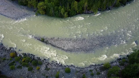 Rapids River Stock Footage ~ Royalty Free Stock Videos | Pond5
