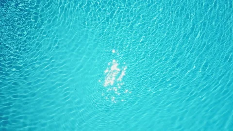 Top down view seabed texture, sea floor ... | Stock Video | Pond5