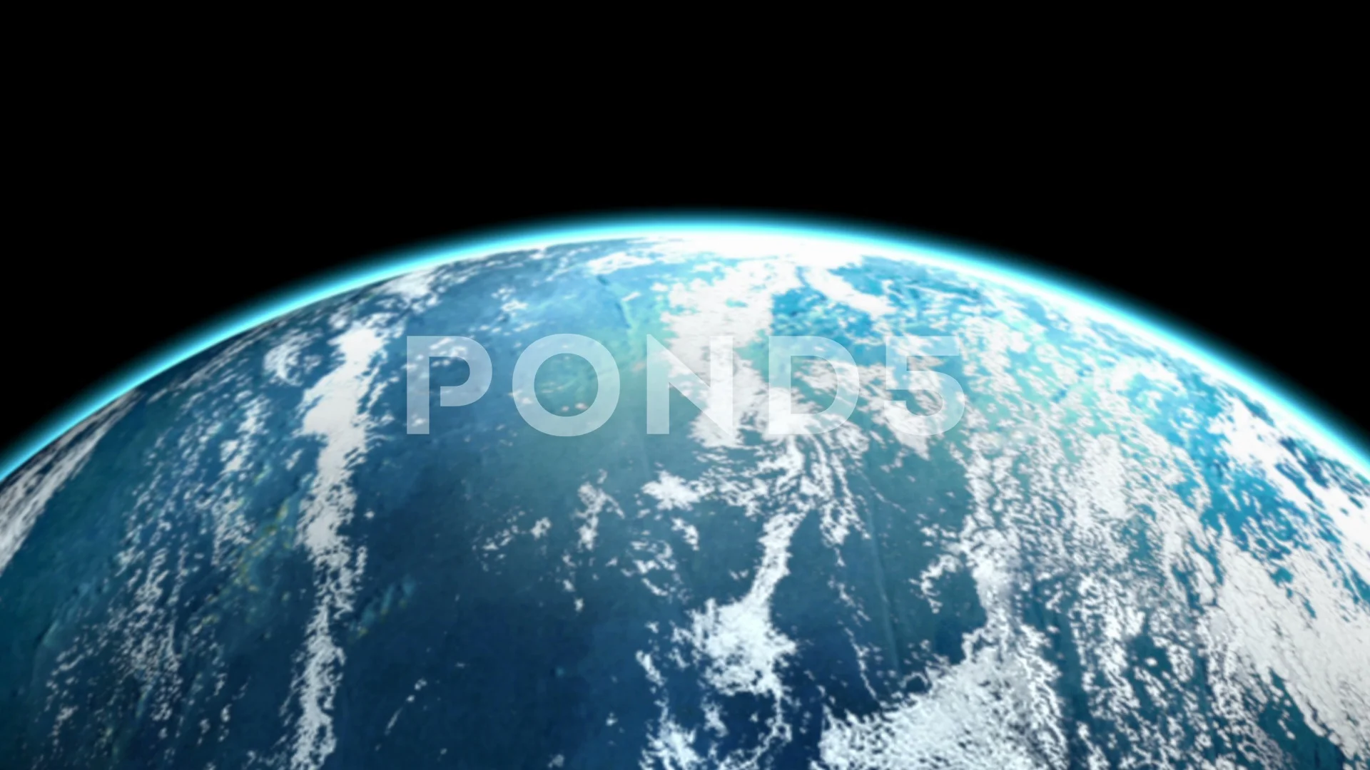 Watch Stunning Highspeed Footage Of The Earths Rotation Video