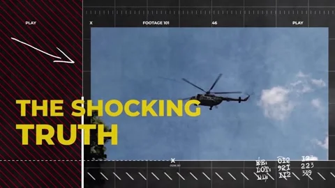 Top Secret for After Effects ~ After Effects #263409276