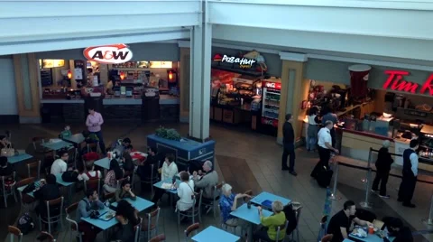 Yvr Airport Stock Footage ~ Royalty Free Stock Videos | Pond5