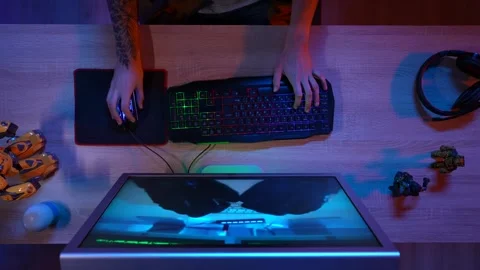 Top Streamed Game Stock Videos – Royalty-Free HD & 4K Videos | Pond5