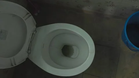 Commode Toilet Stock Videos – Royalty-Free HD & 4K Videos