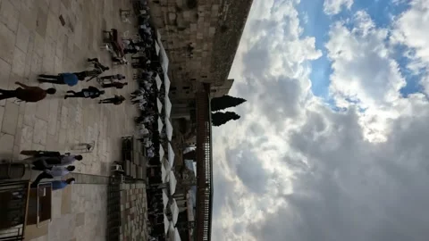 Prayer In Square Stock Videos – Royalty-Free HD & 4K Videos