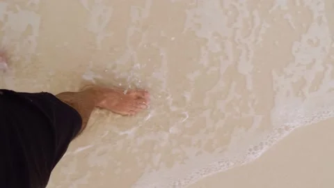 Feet Walking Pov Stock Footage ~ Royalty Free Stock Videos | Page 15