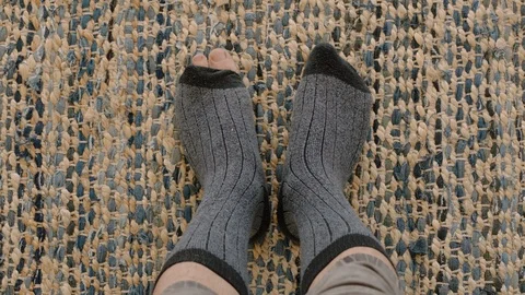 Wiggling Toes Stock Footage ~ Royalty Free Stock Videos | Pond5