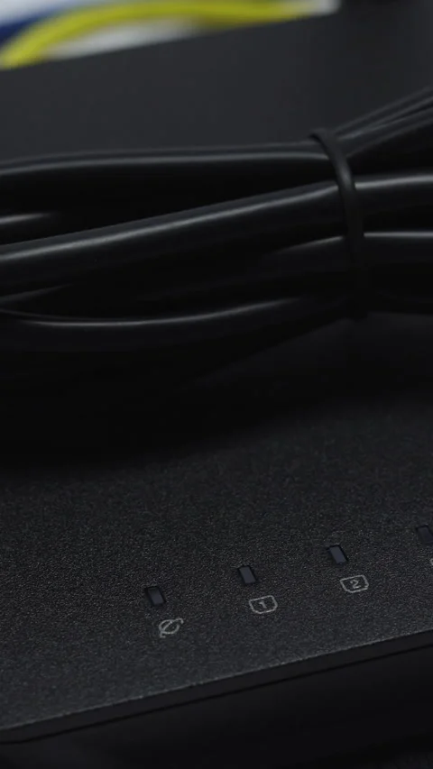 Wifi Router Stock Footage ~ Royalty Free Stock Videos | Pond5