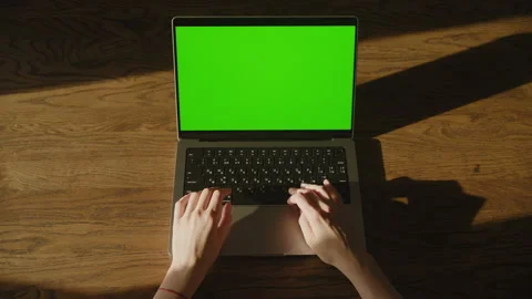 Top view footage of caucasian woman hand... | Stock Video | Pond5