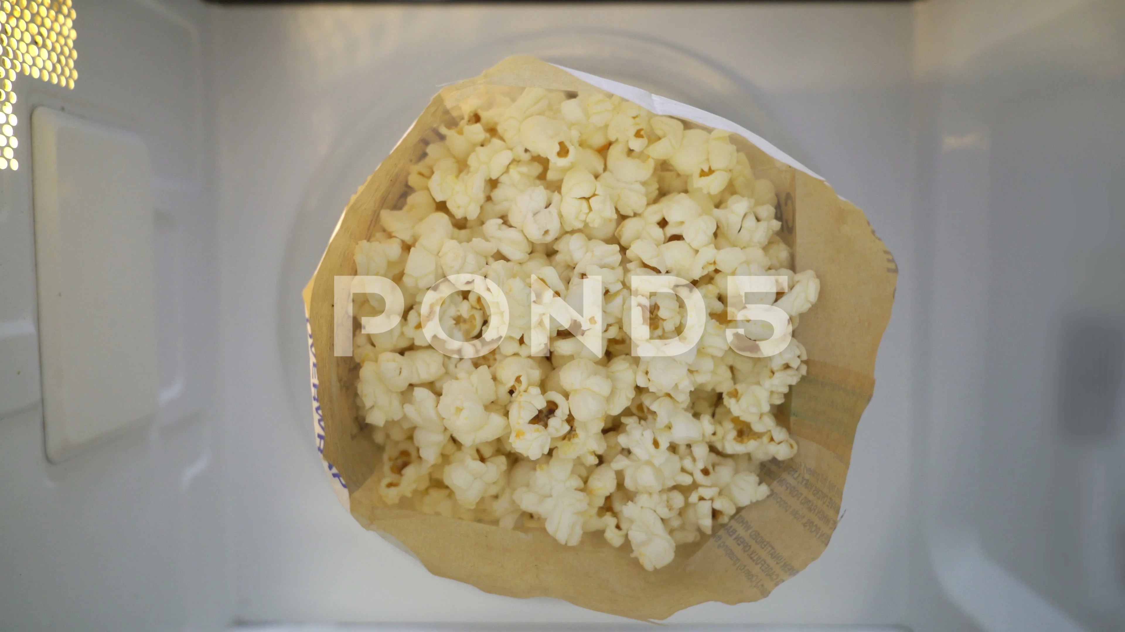 Microwave Popcorn Bags Empty