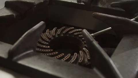 Stove Top View Stock Video Footage | Royalty Free Stove Top View Videos ...