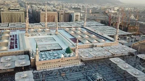 Kaaba Top View Stock Video Footage | Royalty Free Kaaba Top View Videos ...