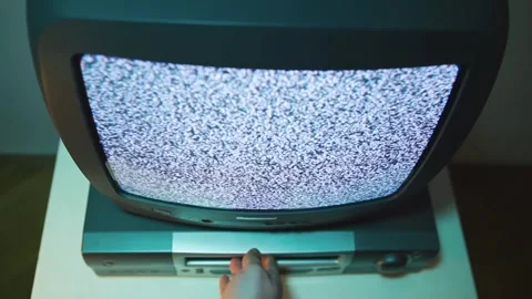 Old Tv Aerial Stock Footage ~ Royalty Free Stock Videos | Pond5