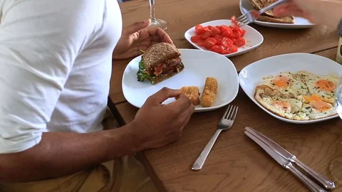 Person Eating Carrots Stock Videos – Royalty-Free HD & 4K Videos | Page 3