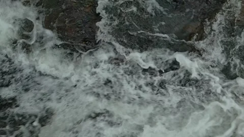 Stream River Rushing Stock Video Footage | Royalty Free Stream River ...