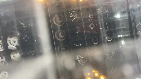 Top view shot motion sliding revealing r... | Stock Video | Pond5