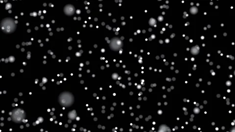 Top view snowfall overlay looping animat... | Stock Video | Pond5
