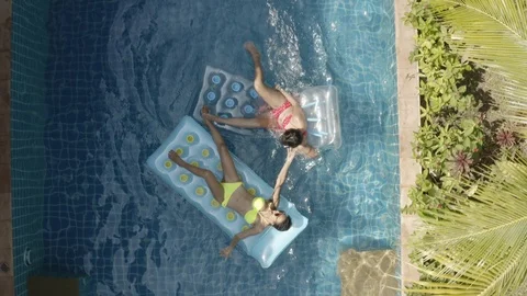 Womens In Bikini Stock Videos – Royalty-Free HD & 4K Videos | Pond5