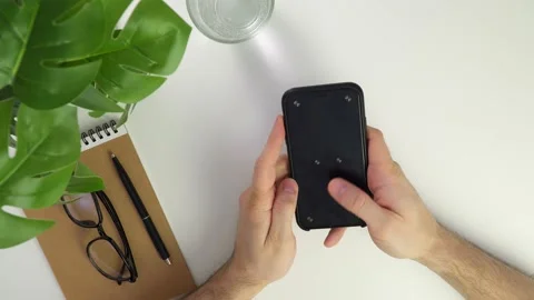 Top view to use with the advent of the t... | Stock Video | Pond5