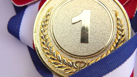 Rotating Award Trophy Stock Video Footage | Royalty Free Rotating Award ...