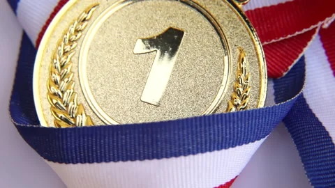 Rotating Award Trophy Stock Video Footage | Royalty Free Rotating Award ...