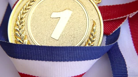 Rotating Award Trophy Stock Video Footage | Royalty Free Rotating Award ...