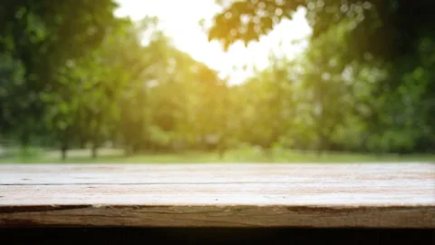 Summer Table Background Stock Videos – Royalty-Free HD & 4K Videos | Pond5