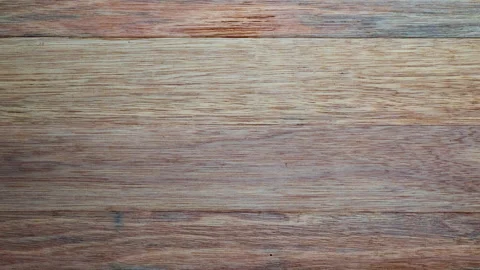 Top wood table zoom in Camera close-up T... | Stock Video | Pond5