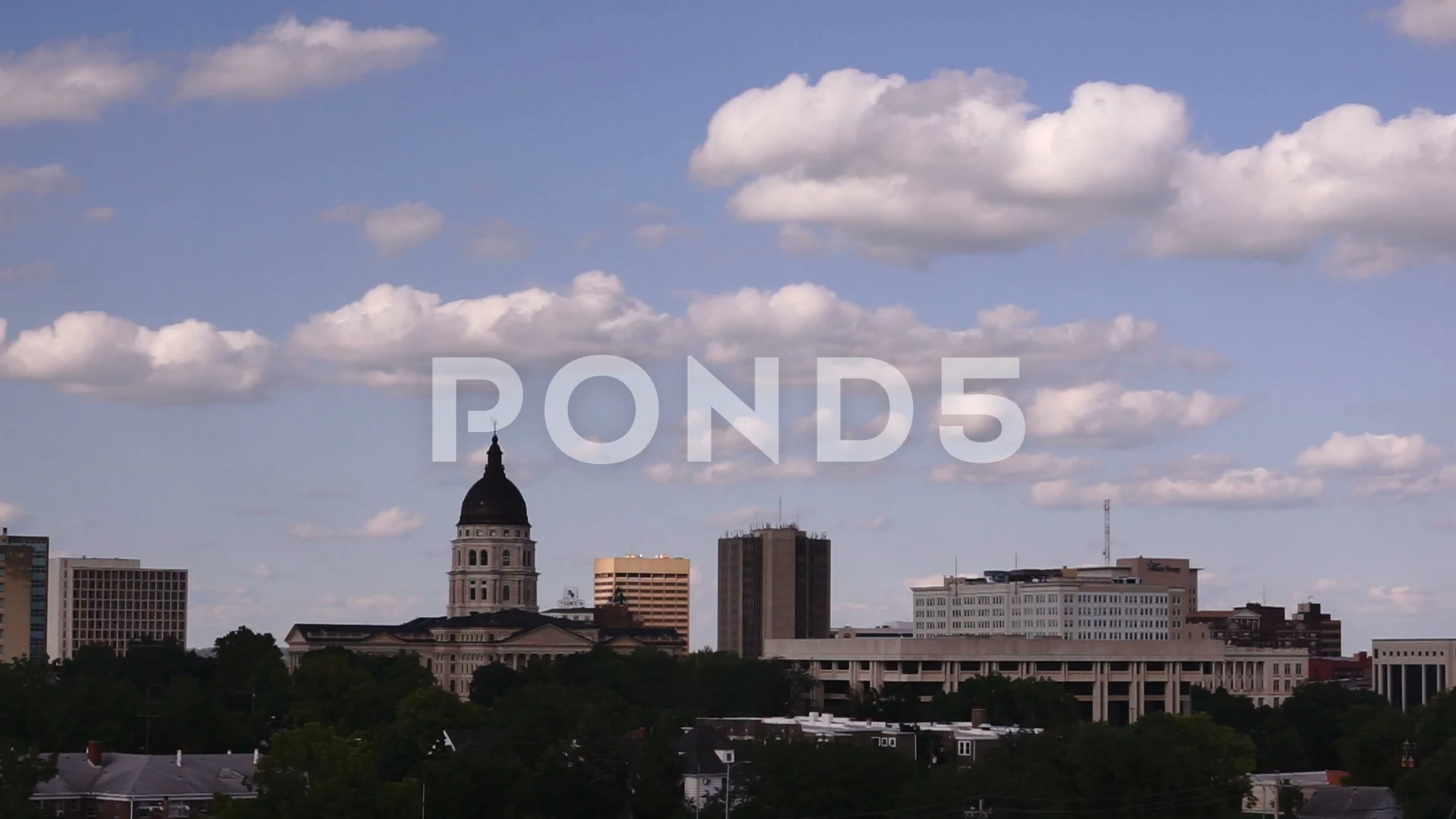 Topeka Skyline