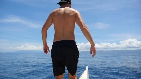 Topless Sailing Stock Videos – Royalty-Free HD & 4K Videos