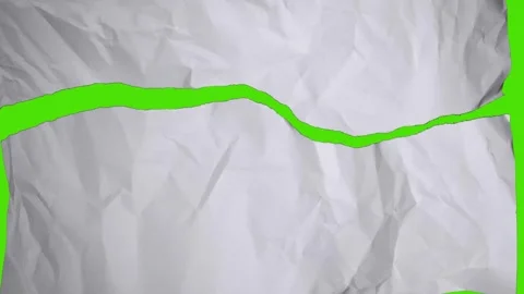 Paper Crumple Transition Stock Videos – Royalty-Free HD & 4K Videos | Pond5
