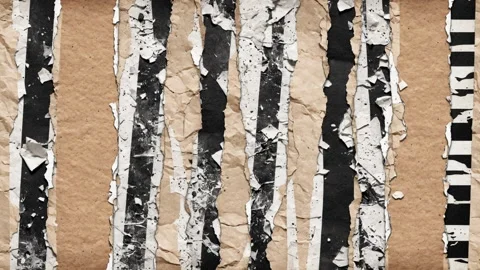 Torn Paper Texture Stock Footage ~ Royalty Free Stock Videos | Pond5