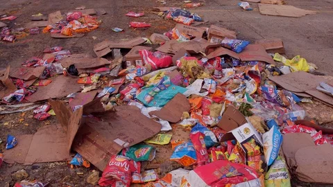 Tornado Aftermath Stock Videos – Royalty-Free HD & 4K Videos | Pond5