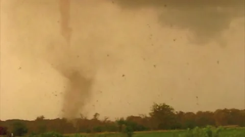 Tornado In Iowa Stock Videos – Royalty-Free HD & 4K Videos | Pond5