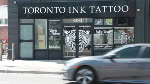 Tattoo Parlor Stock Video Footage | Royalty Free Tattoo Parlor Videos ...