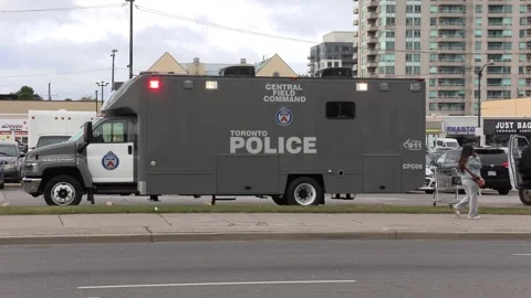 Community Policing Stock Footage ~ Royalty Free Stock Videos | Pond5