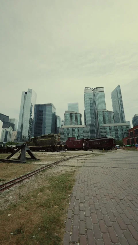 Underneath A Railway Stock Videos – Royalty-Free HD & 4K Videos | Pond5