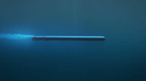 Submarine Side View Stock Videos – Royalty-Free HD & 4K Videos