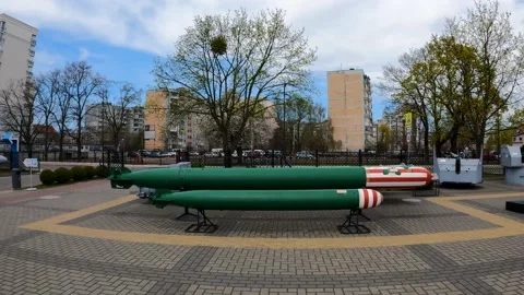 Launch Torpedo Stock Footage ~ Royalty Free Stock Videos | Pond5