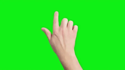 Hand Gestures Cartoon Stock Footage ~ Royalty Free Stock Videos | Pond5