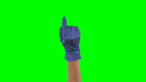 Green Screen Hand Gestures Stock Footage ~ Royalty Free Stock Videos ...