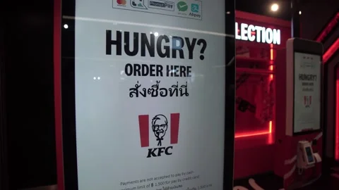 Kfc Stock Video Footage | Royalty Free Kfc Videos | Pond5
