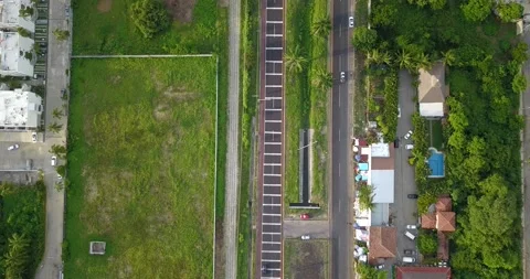 Touring part of the diamond road in Acap... | Stock Video | Pond5