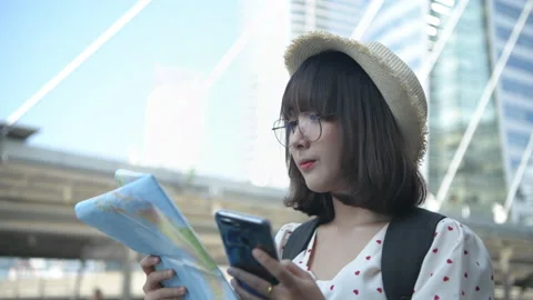 Searching Girls Stock Footage ~ Royalty Free Stock Videos | Pond5